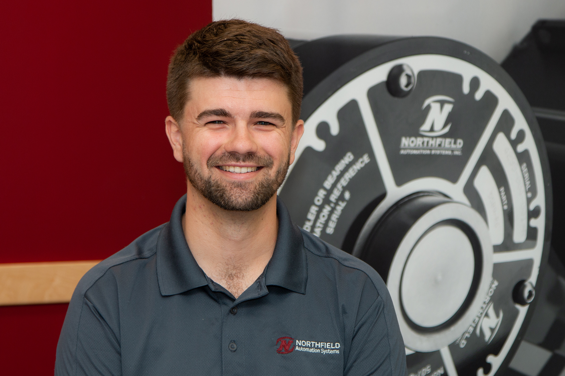 Northfield Automation Systems Spotlight: Jarred Taylor