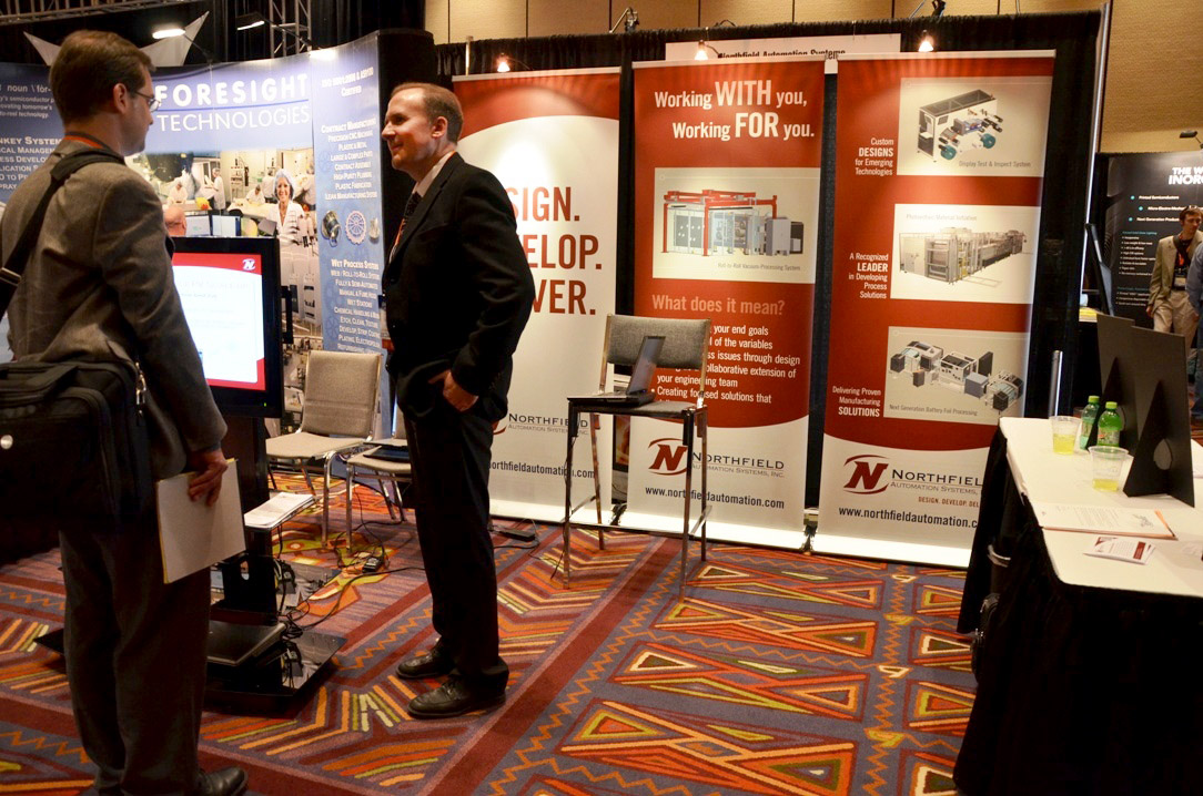 Trade Shows – Conferences | Northfield Automation Systems