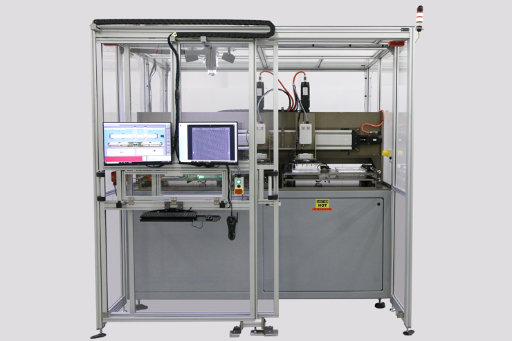 Turnkey Panel Automation Process