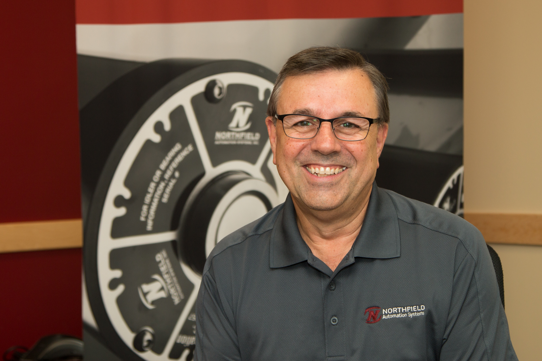 Northfield Automation Systems Spotlight: Tim Valley